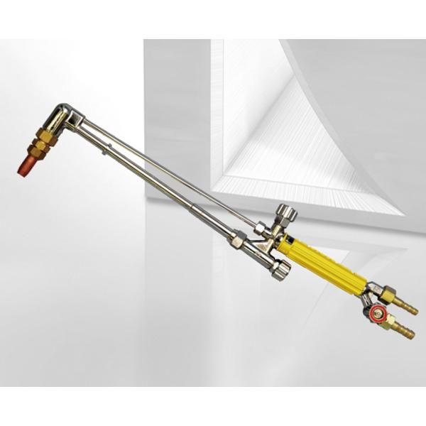 ** 小池酸素 A 切セフティライト（ガス切断器）** は、アセチレンガスと酸素ガスを使用する大型 A 型ガス溶断トーチの 安全性強化モデル（火口3 本付） です。耐逆火性能を高めながら ガス流量低下を抑えた設計 で、切断性能を犠牲にせず安...