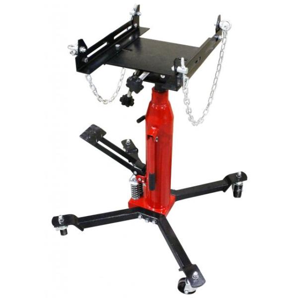 別途送料が掛かります。ご確認の程宜しくお願い致します。　車上渡し　組立完成検品済み最大荷重：500kg　本体重量：60kg揚程：820〜1790mm