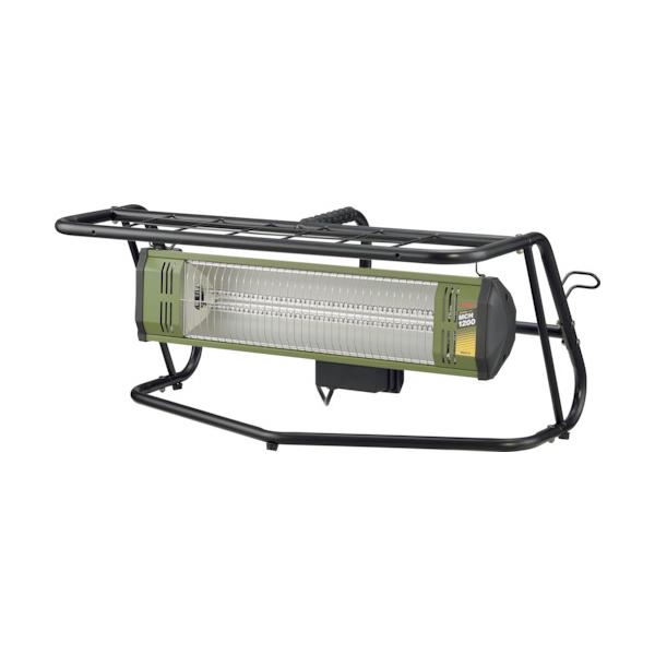 【季節商品につき品切れの際はご容赦ください】【メーカー直送品につき商品代引きはお使いいただけません】足元重視の横型カーボンヒーター【特長】速暖性に優れています。 転倒時自動遮断機能付です。 フレームにハンドルがついており簡単に持ち運びが可能...