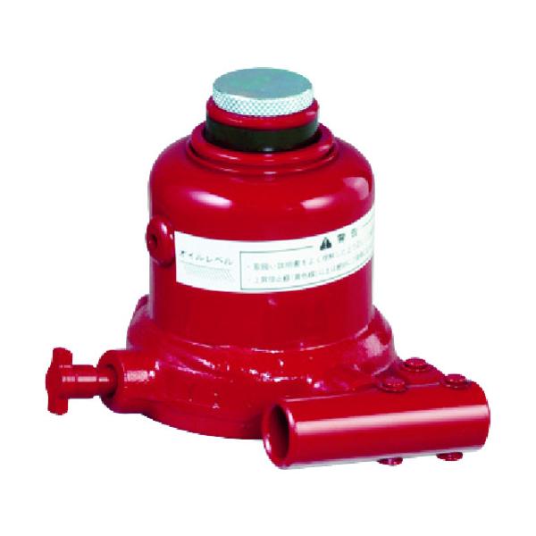 **MASADA（マサダ製作所） ミニオイルジャッキ ロング 5トン MMJ-5T-2** です。本製品は **最大 5トン（5,000kgf／50kN）の重量物対応油圧ジャッキ** で、**微量調整や芯出し作業に特化したミニタイプ** で...