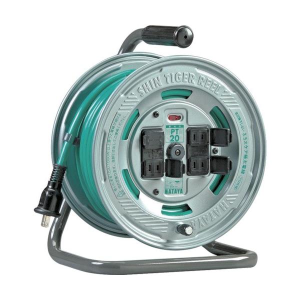 電線の異常な温度上昇を感知し自動的に電源を遮断します。危険な電線の溶解・焼損を未然に防ぎます。安心の保護機能です。【用途】建設・建築現場。土木工事。保全作業。プラント工事。設備工事。電気工事。【仕様】AC100Vコンセント防じん扉付電線種：...