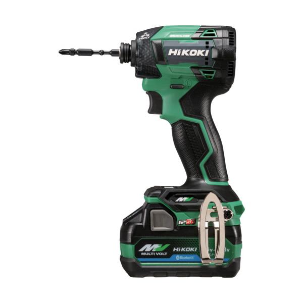 【特長】新小型モータを採用した全長111mmで、更に取り回しし易いコンパクトボディです。独自技術のトリプルハンマで、最速レベルのねじ締めスピードを誇ります。広範囲を照射可能な新LEDライトで暗所での作業性を向上します。新機能の逆転オートスロ...