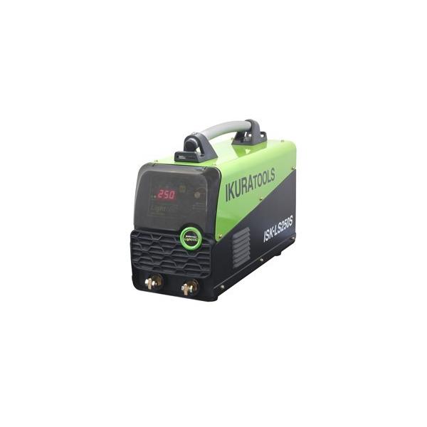 【仕様】出力調整範囲 20A〜250A　　　　　　　　　　　　　　　定格入力電圧 単相200V定格入力電流 50A入力容量 10kVA / 8.5kW定格負荷電圧 29V無負荷電圧 電撃防止機能ON：13V電撃防止機能OFF：73V定格使用...