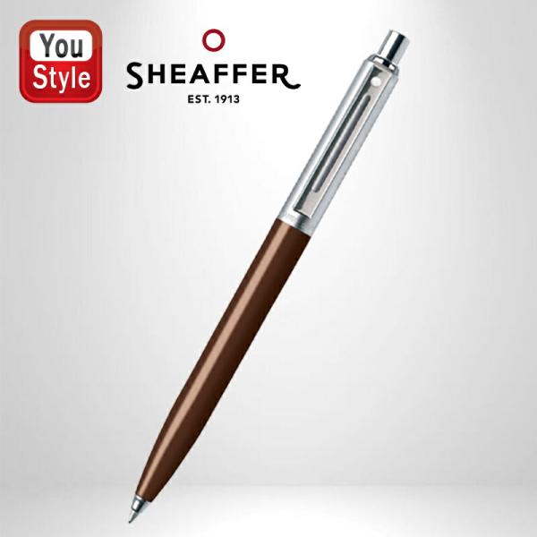 在庫一掃 赤字セール シェーファー SHEAFFER センチネル SENTINEL ボールペン ノック式油性ボールペン 23212551 事務用品 オフィス 文房具 母の日 父の日 お祝い 記念品 誕生日 男性 女性 就職 入学 卒業