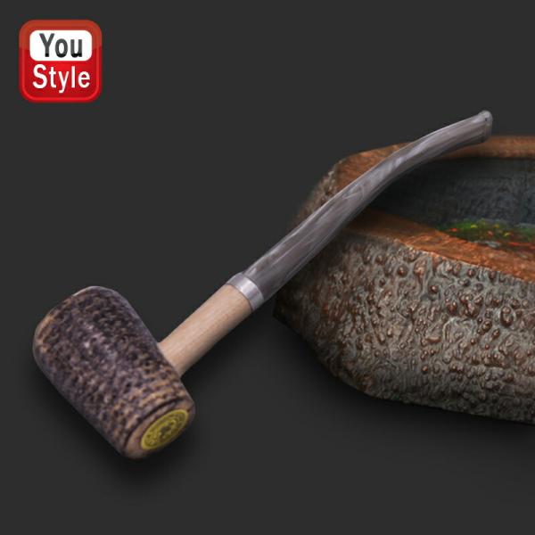 柘製作所 TSUGE コーンパイプ CORN COB PIPE ラフザ エルフ コビット 48939 ギフト プレゼント お祝い 記念品 誕生日 就職 喫煙具