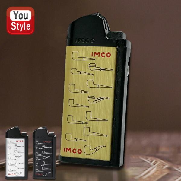 イムコ IMCO イムコ シック フォー パイプ/IMCO CHIC4 PIPE 1303G ライター 61350 61351 61352 メンズ 豪華 喫煙具 柘製作所 tsuge