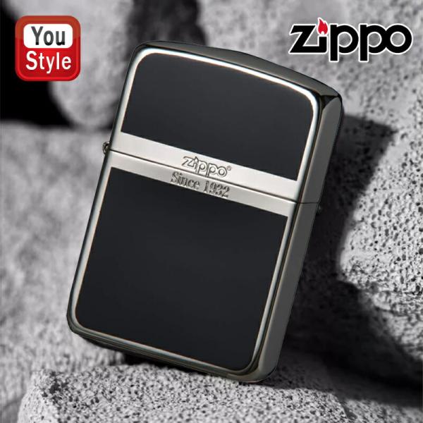ジッポー ZIPPO オイルライター 1941年復刻レプリカ 銀メッキ 両面プリント仕上げ 1941BK-Z お祝い 記念品 男性 女性 誕生日 就職 メンズ レディース 喫煙具