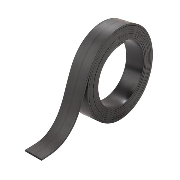 「商品情報」「※磁気テープは基本磁力が弱いため、鉄（ステンレス）に不純物が含まれる場合は、通常の磁石に比べ、磁力が弱く感じられます。」「主な仕様」はさみでお好きな長さにカットできる、テープ状マグネットシート、粘着ありません。はさみでお好きな...