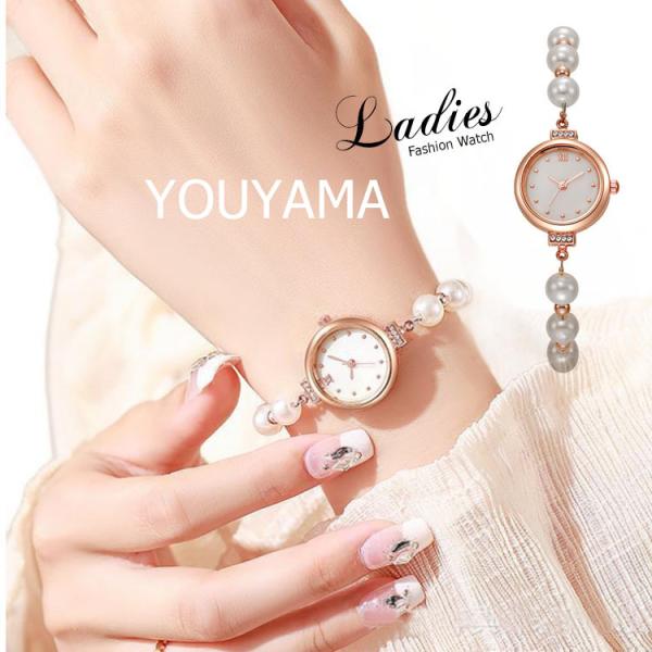 商品名腕時計 レディース おしゃれ 20代 40代 50代 60代 女性 かわいい アナログ シンプル 針時計材質：強化ガラス ステンレス鋼カラー：ブラウン