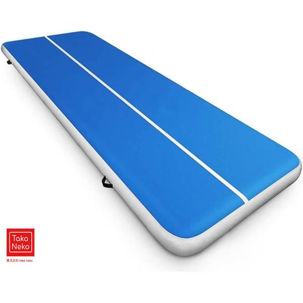 エアトラック タンブリングマット 体操用エアーマット インフレータブル マット 体操エアトラック テコンドーマット エア トラック タンブリング エア トラック
