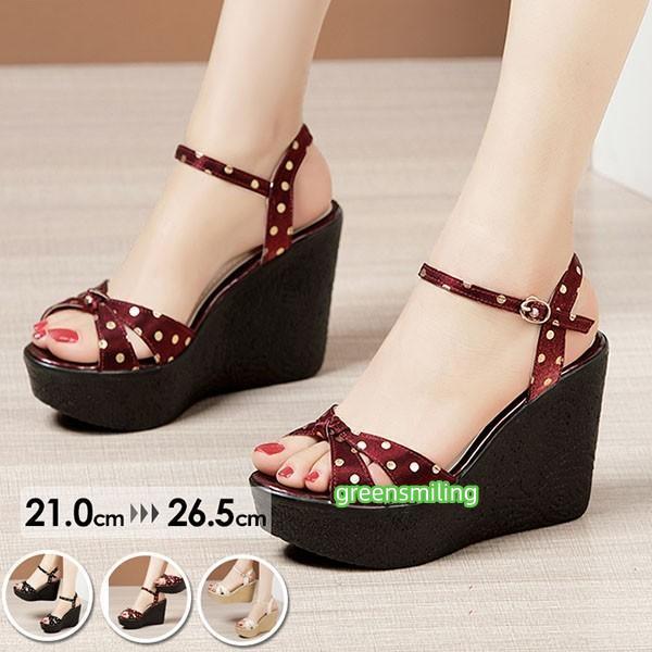 [ セット内容 ]サンダル「記載のないアクセサリー　小物等は付属しません」[ カラー ]ブラック/ワインレッド/ベージュ[ 素材 ]PU[ サイズ ](cm)21.0/21.5/22.0/22.5/23.0/23.5/24.0/24.5/2...