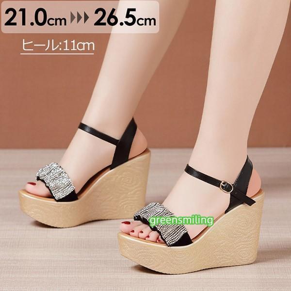 [ セット内容 ]サンダル「記載のないアクセサリー　小物等は付属しません」[ カラー ]ブラック[ 素材 ]PU[ サイズ ](cm)21.0/21.5/22.0/22.5/23.0/23.5/24.0/24.5/25.0/25.5/26....