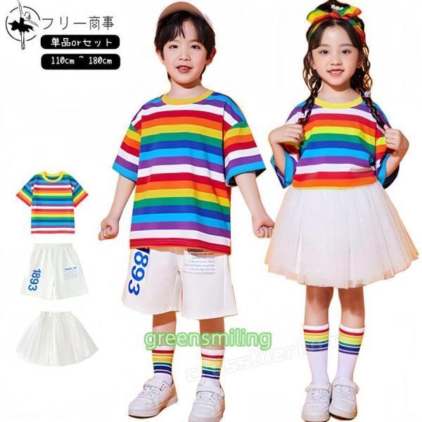 SPEC　商品仕様   素材 カラー サイズ感    ポリエステル 画像色 ゆったり    伸縮性 透け感 生地の厚さ    普通 なし 普通    サイズ  参考身長 参考体重    110 100-110cm 15-20    120 ...