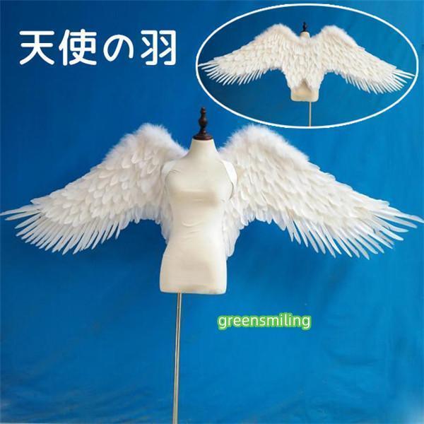 [ セット内容 ]翼のみ装飾品の羽につきましては、手作業での貼り付けとなりますので、到着時や使用時に多少取れたりする場合もございますこと、ご了承くださいませ。「記載のないアクセサリー、小物等は付属しません」[ カラー ]ホワイト[ 素材 ]...