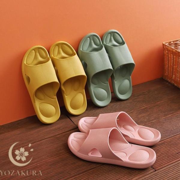 爆買 ■ 品名：健康サンダル■ 素材：EVA■ スタイル：自宅用/お風呂■ カラー：全6色■ サイズ：37-44■ 季節：春/夏/秋検索ワード：健康サンダル 健康スリッパ ツボ押し つぼ押し こり コリ ギフト 敬老の日 贈り物 グッズ ボ...