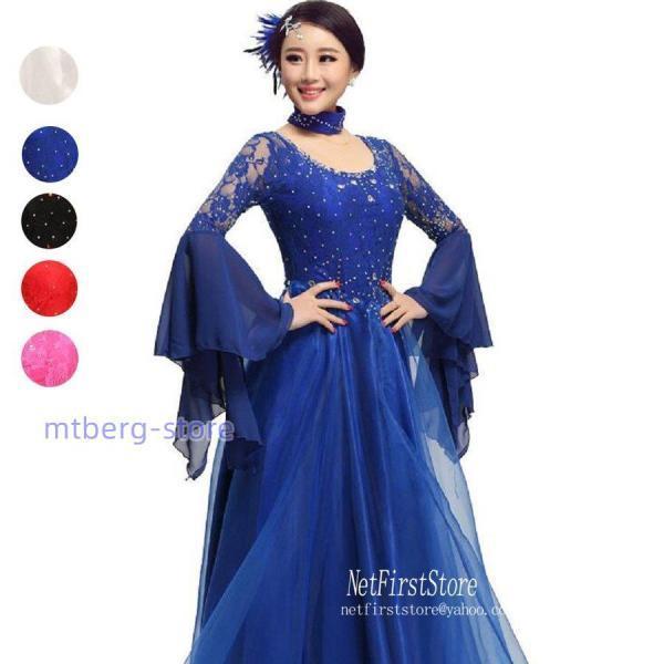 メイン素材 紗/ポリエステルなどセット内容：ワンピース [サイズ/CM] S/バスト70-76　肩幅36　ウエスト60-66　ヒップ74-80 丈126 M/バスト76-82　肩幅37　ウエスト66-72　ヒップ80-86 丈127 L/バ...