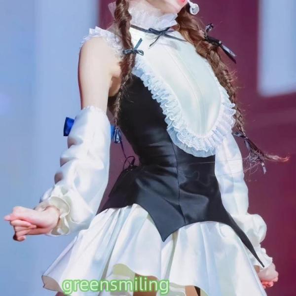 注意項目   サイズや色の変更、キャンセルをご希望される方は支払、決済後1日以内にご連絡ください。  商品内容    　ワンピースセット  商品仕様  　素材：ポリエステル、その他   商品サイズ   　具体的なサイズ情報が画像表記の通り、...