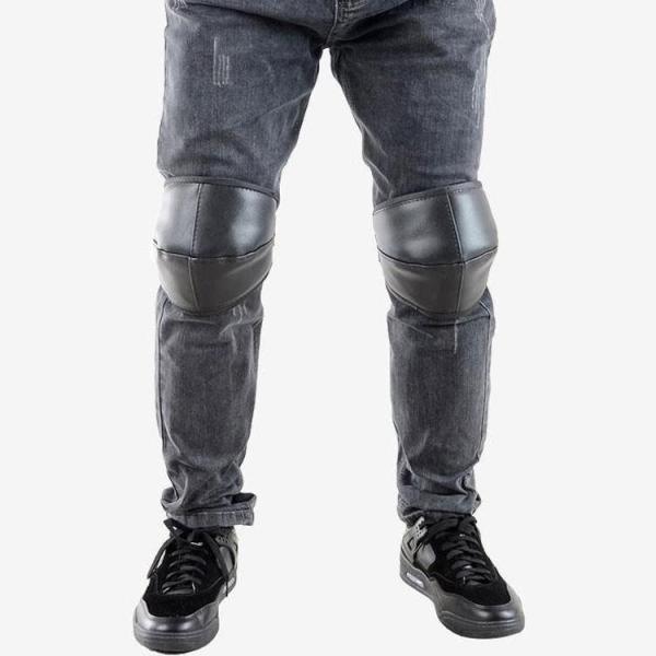 ■ 品名：バイク用膝プロテクター■ 素材：PU■ タイプ：全3タイプ■ サイズ：写真参考■ 季節：秋/冬sanwafashionの検索ワード：バイク膝プロテクター 膝足プロテクター 膝当て防寒対策 防風 弾性　サイクリング バイク 自転車 ...