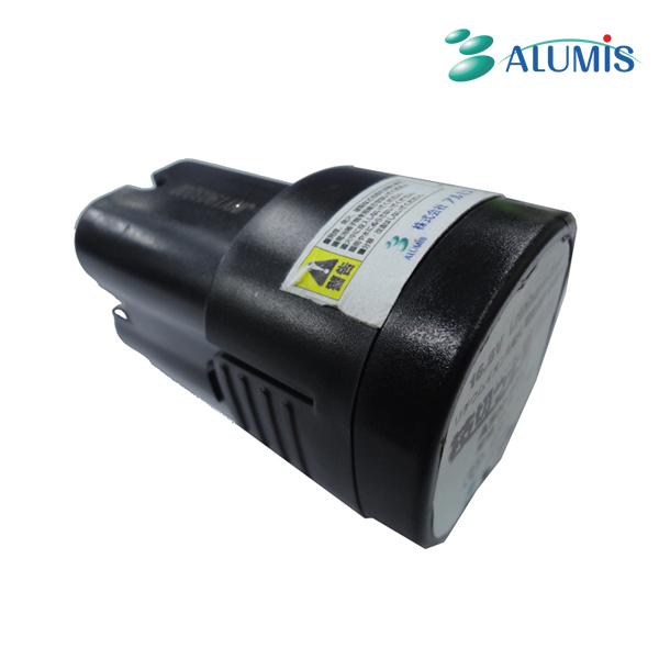 アルミス 電動剪定はさみ ASH-25M用 リチウムイオン電池 ASH-25MBT 枝切っ太郎 リチウムイオン充電式 電動剪定ばさみ ASH-25M専用 充電池 オプション 剪定用品 家庭園芸 ガーデニング 園芸用品充電式電動剪定はさみ 枝...