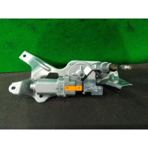 **** 商品説明を必ずご確認ください ****部品管理番号：000090405961700メーカー純正品番：76710-TF0-003部品名：Rワイパーモーター部品区分：リサイクル品車名：フィット車両タイプ名：5ドアハッチバック通称型式：...