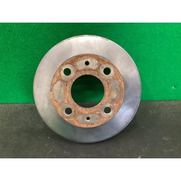 **** 商品説明を必ずご確認ください ****部品管理番号：000090906644391メーカー純正品番：26300TC000部品名：Fディスクローターメーカー代替品番：26300TC002部品区分：リサイクル品車名：サンバー車両タイプ...