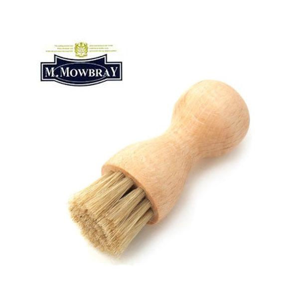 -特長-<br>●クリームを塗るのに適した小型ブラシです。<br>-サイズ-<br>●直径：約2.5cm<br>●長さ：約7cm<br>●毛の長さ：約2cm<br>-使...