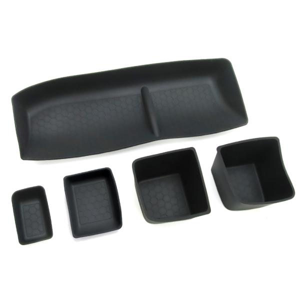 商品仕様：■素材：TPE■商品内容：収納ボックス滑り止めマット×5PCS