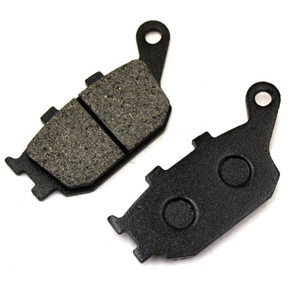 商品仕様：■状態：新品　未使用■ブレーキパッドのサイズは(全長X幅X厚み)：約86.3x40.6x9mm■取り扱い説明書付属しません。ご了承ください。