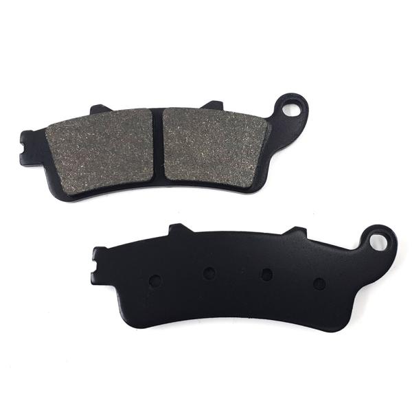 商品仕様：■状態：新品　未使用■ブレーキパッドのサイズは(全長X幅X厚み)：約115.5x40.5x9mm■格安出品ですので、取り扱い説明書付属しません。ご了承ください。