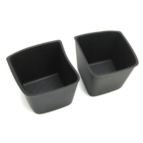 商品仕様：■素材：TPE■商品内容：カップホルダー トレイマット×2PCS