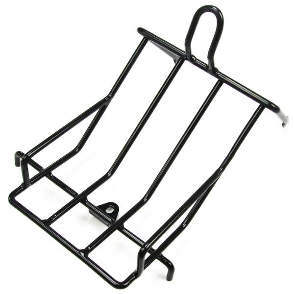 商品仕様：■状態：新品　未使用■ハンターカブCT125専用のセンターキャリアキット。■1枚目の写真は出品商品の全てになります。■装着簡単です、取付必要なボルト付き、仕上げの微調整は必要です、取付け説明書は付属致しません。■商品重さ：約1.5...