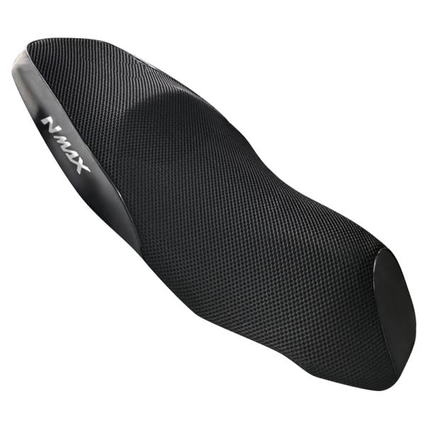 商品仕様：■状態：新品・未使用■カラー：ブラック。■材質：ポリエステルメッシュ。■構造：3D立体構造メッシュ、厚さ約7mm。■固定方式：ゴムバンド装着タイプ。■内容物：メッシュシートカバー×1。■取扱説明書：付属しておりません。