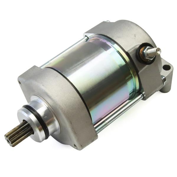 商品仕様：■セット内容：スターターモーター × 1■取扱説明書は付属しておりません■1枚目の画像が出品商品のすべてです。