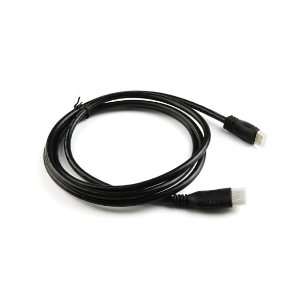 商品仕様：■状態：新品　未使用■材質：ゴールドメッキヘッド■コネクタのタイプ： HDMI - miniHDMI■ケーブル長さ：約1.5M■カラー：ブラック■伝送速度：10.2Gbps■対応解像度：4Kx2K,フルHD(1080p)