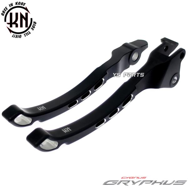 ■定価11800円(税別)■カラー艶消ブラック/シルバー■適合車両シグナスグリファス/GRYPHUS(6型) [台湾仕様B8R UBS]シグナスグリファス/GRYPHUS(6型) [SEJ4J 日本仕様BKG UBS]※※UBS仕様車専用で...