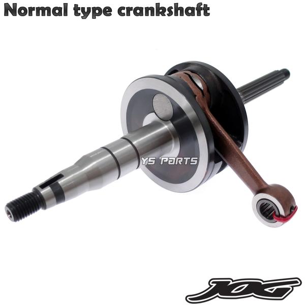 ■定価17800円(税別)純正参考定価：22000円以上■形状/ストローク形状:ノーマルストローク:ノーマルストローク(39.2mm)■ピストンピン径M10 [純正と同じ]■対応車両ジョグ50 CY50/CY50D/CY50H/CY50HS...