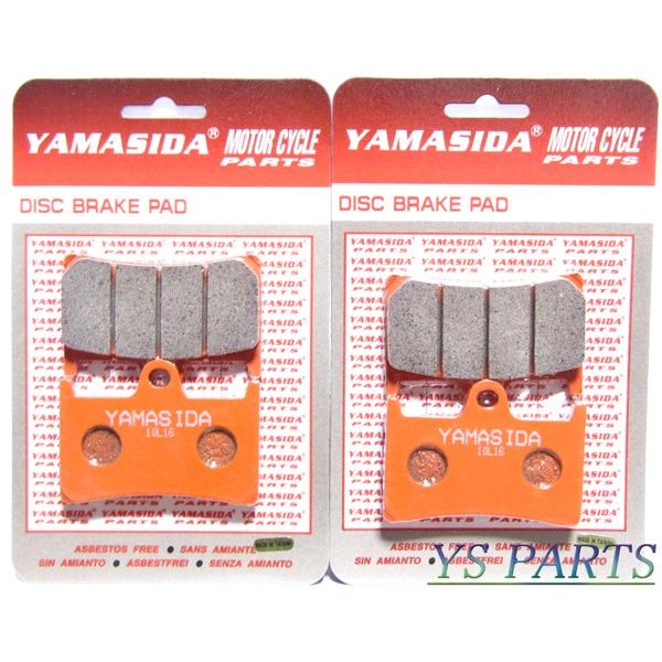 ■定価7800円(税別)■適合車両(ヤマハフロントダブル)FZ1 S/SC '04FZ1 X,Y,Z ABS Fazer Half Fairing (5D0) '08-'10FZ1 V,W,X,Y Fazer Half Fairing (3...