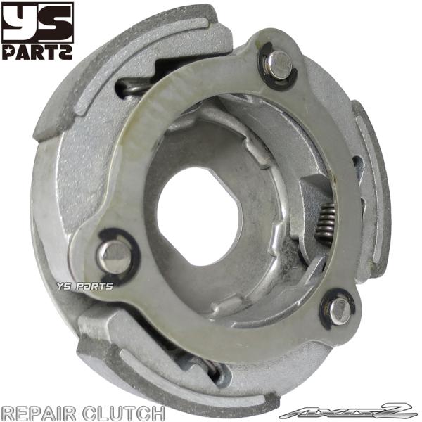 ■定価8300円(税別)■適合車種アクシスZ [SEJ6J B7A/BJH]JOG125/ジョグ125 [SEJ5J BKR]■対応純正品番2TS-E6620-10B0J-E6620-00※参考純正定価：13000円以上■諸元重量：約970...