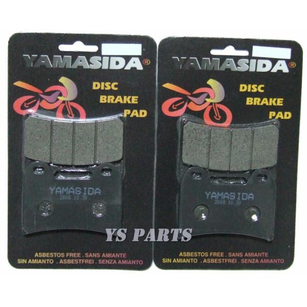 ■定価7800円(税別)■適合車両(アプリリアフロントダブル)RS250 Challenge '98-'02 RST1000 Futura '01-'04 RSV1000 Mille '97-'00 RSV1000 Mille SL Fal...