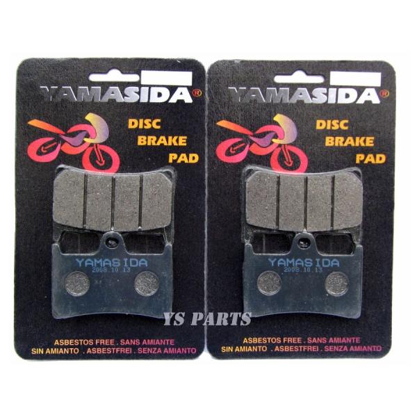 ■定価7800円(税別)■適合車両(ヤマハフロントダブル)FZ1 S/SC '04FZ1 X,Y,Z ABS Fazer Half Fairing (5D0) '08-'10FZ1 V,W,X,Y Fazer Half Fairing (3...