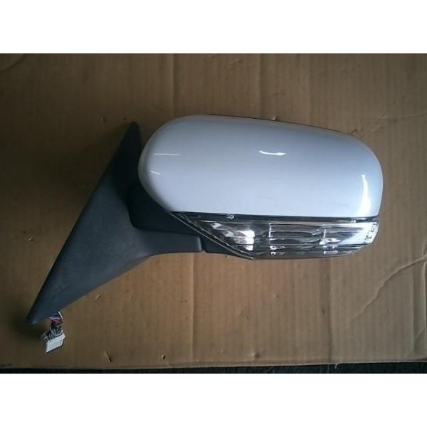 **** 商品説明を必ずご確認ください ****部品管理番号：030461000013600部品メーカー：MITSUBAメーカー純正品番：91031AG031WZ部品名：左サイドミラー部品メーカー品番：VC02-015部品区分：リサイクル品...
