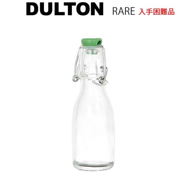 【品番：dltn2589set6 】スウィング トップボトル 100ml（6本入り）<商品詳細>■サイズ：高さ143×幅55×奥行45mm|口径直径18mm■材質：ガラス、PP、シリコン■イメージ：アンティーク風の新品が持つ魅力...