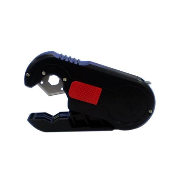 材質:プラスチック・鋼鉄チューブの切断可能厚:外径3-16mm寸法mm：W44×H104×D16.8質量g：48