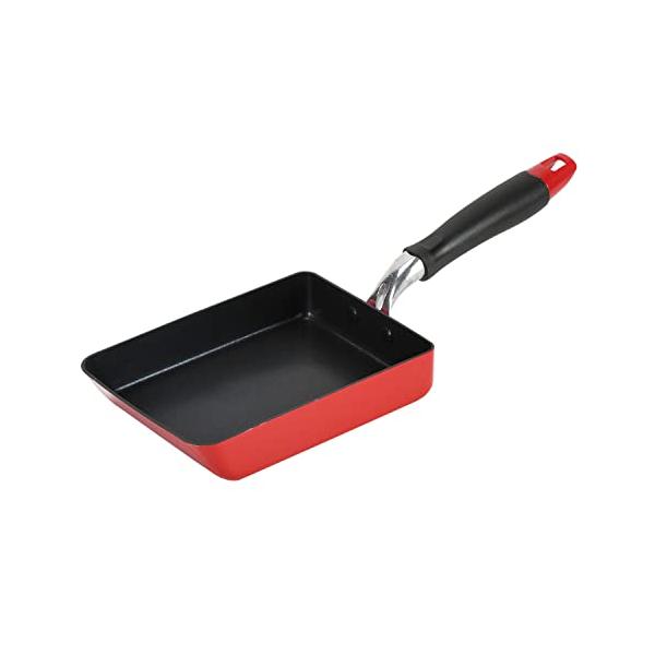 商品サイズ：幅34×奥行13.5×高さ6.5cm重量：0.34kg本体/アルミニウム合金、はり底/ステンレス鋼クロム16％底の厚さ2.4mm、内面/ふっ素樹脂塗膜加工ダイキンEK、外面/焼付け塗装、ハンドル/フェノール樹脂原産国：中国高さ：...