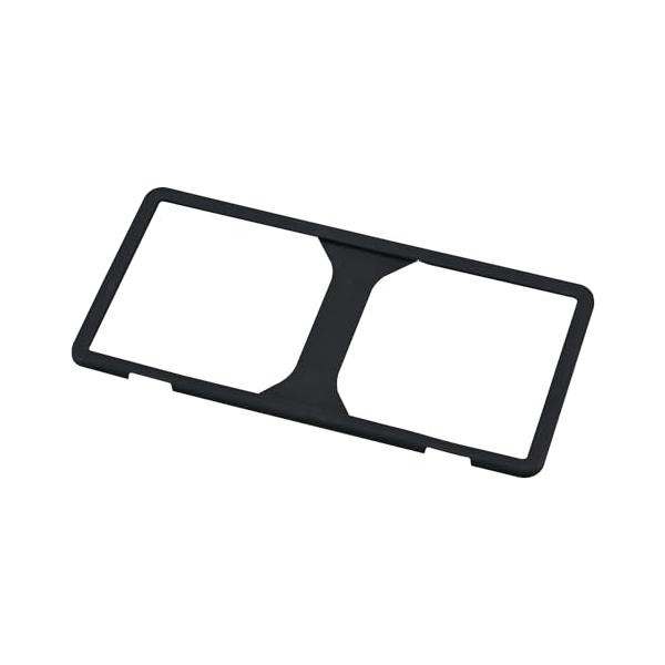 シリコーン素材で、振動によるカタカタ音を軽減します。シリコーン素材なので、接触時による傷は付きにくくなります。普通乗用車、軽自動車のどちらでも取り付け可能です。2025年の法規定に適応した製品です。軽自動車の図柄入りナンバープレートをスッキ...