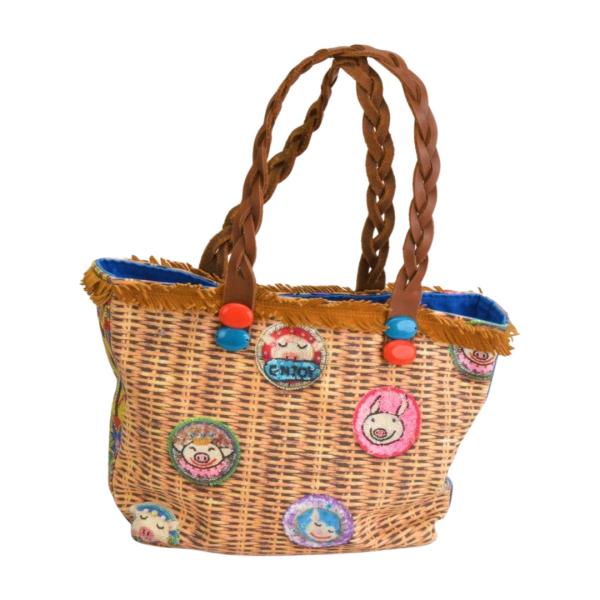 [中古：良品　ランク：7/10] 飾り：小傷が確認でき、若干の使用感がありますが、全体的に良好です。