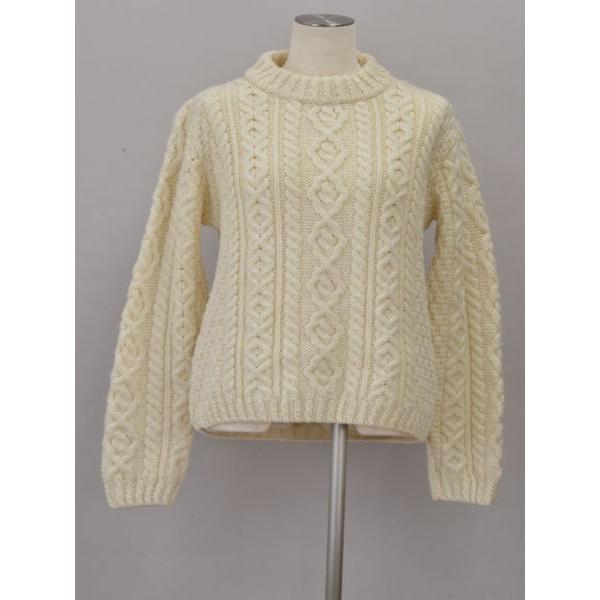 [中古：(下)　ランク：4/10]　毛玉や毛羽立ちがあり、全体的に使用感のある状態です。