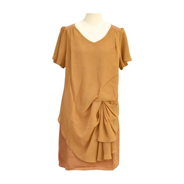 [中古：良品　ランク：7/10]　若干の使用感がありますが、全体的に良好です。