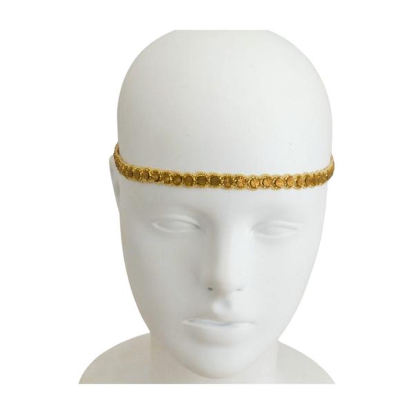 [中古：(中)　ランク：5/10]　金具にくすみや小傷、変色があり、全体的に使用感があります。