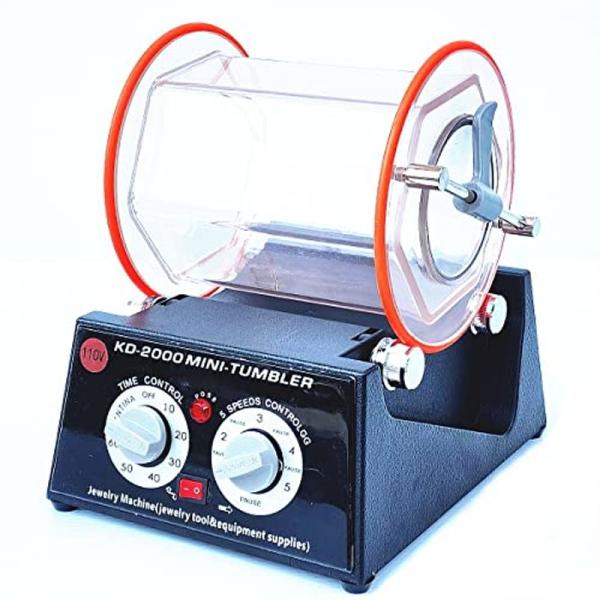 バレル研磨機 回転バレル研磨機 KT2000の通販価格と最安値